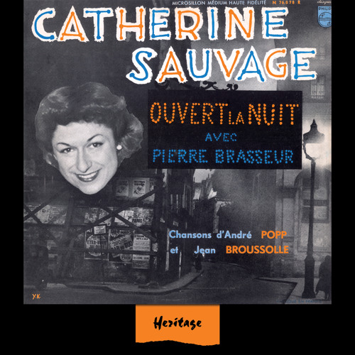 Stream Pour bien la chanter by Catherine Sauvage | Listen online for ...