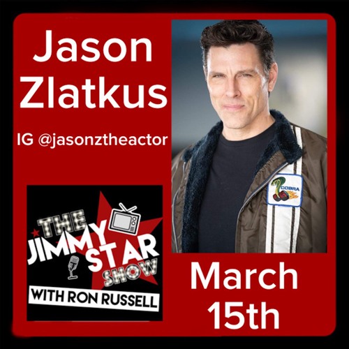 Stream episode Jason Zlatkus/ Roxanne Luciano by The Jimmy Star Show ...