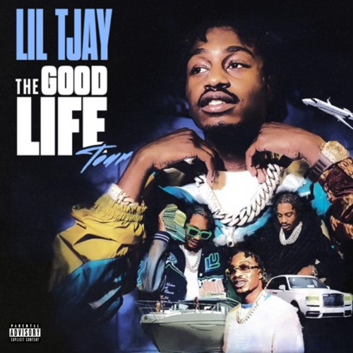 Stream HEATGENERAL | Listen to Lil Tjay - Good Life (Full Audio ...