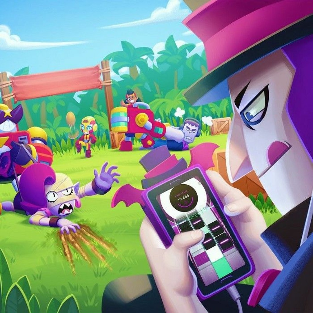 Stream Bad Randoms - Mortis Game (Brawl stars) by Bad Randoms | Listen ...