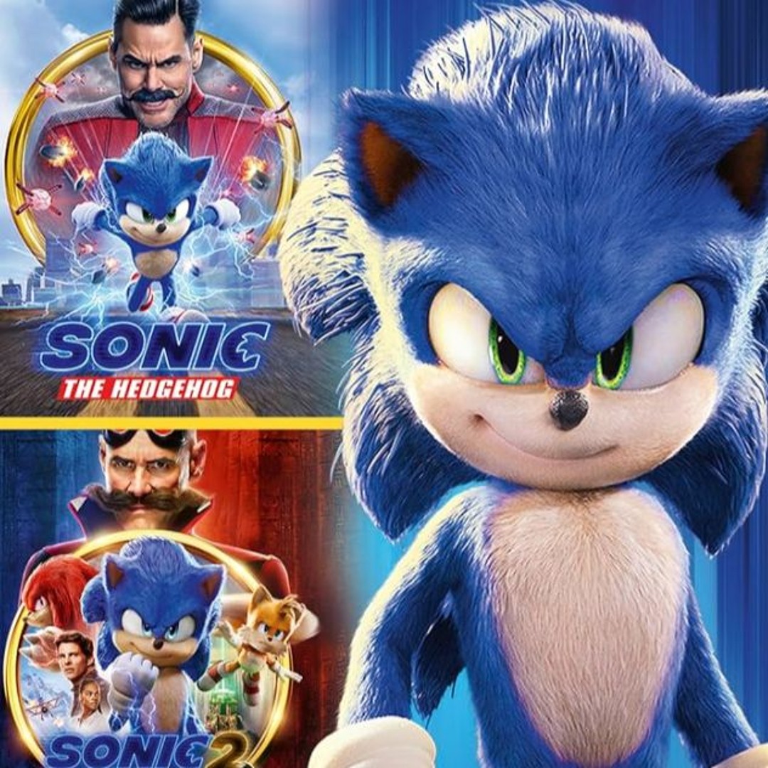 Listen to music albums featuring [HD-1080p] Sonic the Hedgehog 3 (2024 ...