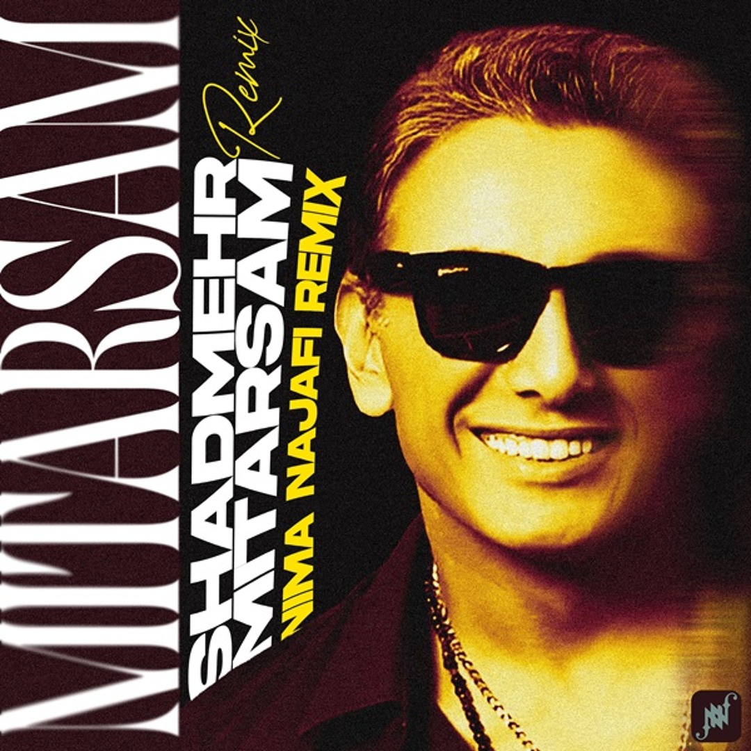 Stream Shadmehr - Man Mitarsam - Remix by Nima Najafi | Listen online ...
