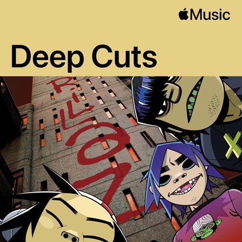 Stream DoYaThing by Gorillaz ♪ | Listen online for free on SoundCloud