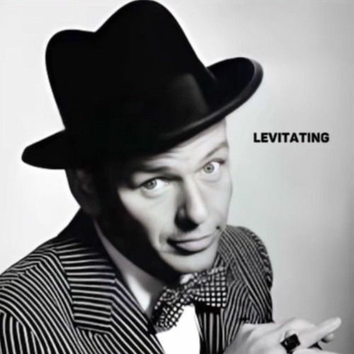 Stream Frank Sinatra - Levitating (IA cover) by Jude🕷️🕸️ | Listen ...