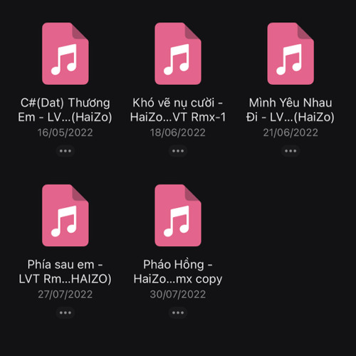 Stream Pháo Hồng - Haizo đặt - LVT remix reup làm chó by Hải Zớ Muzik ...