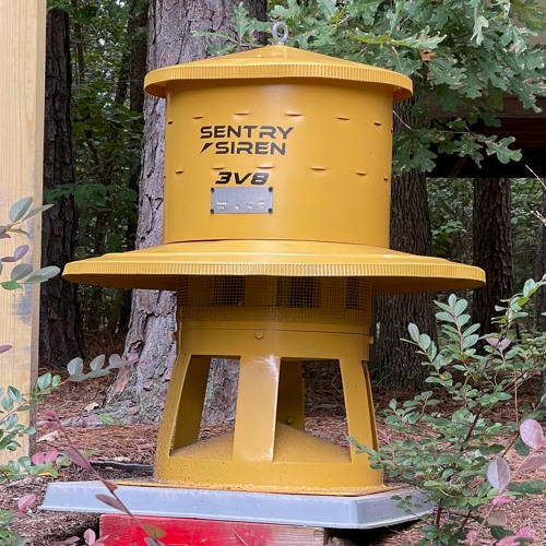 Stream Sentry Siren 3V8 Short Attack Ambience by TORquility | Listen ...