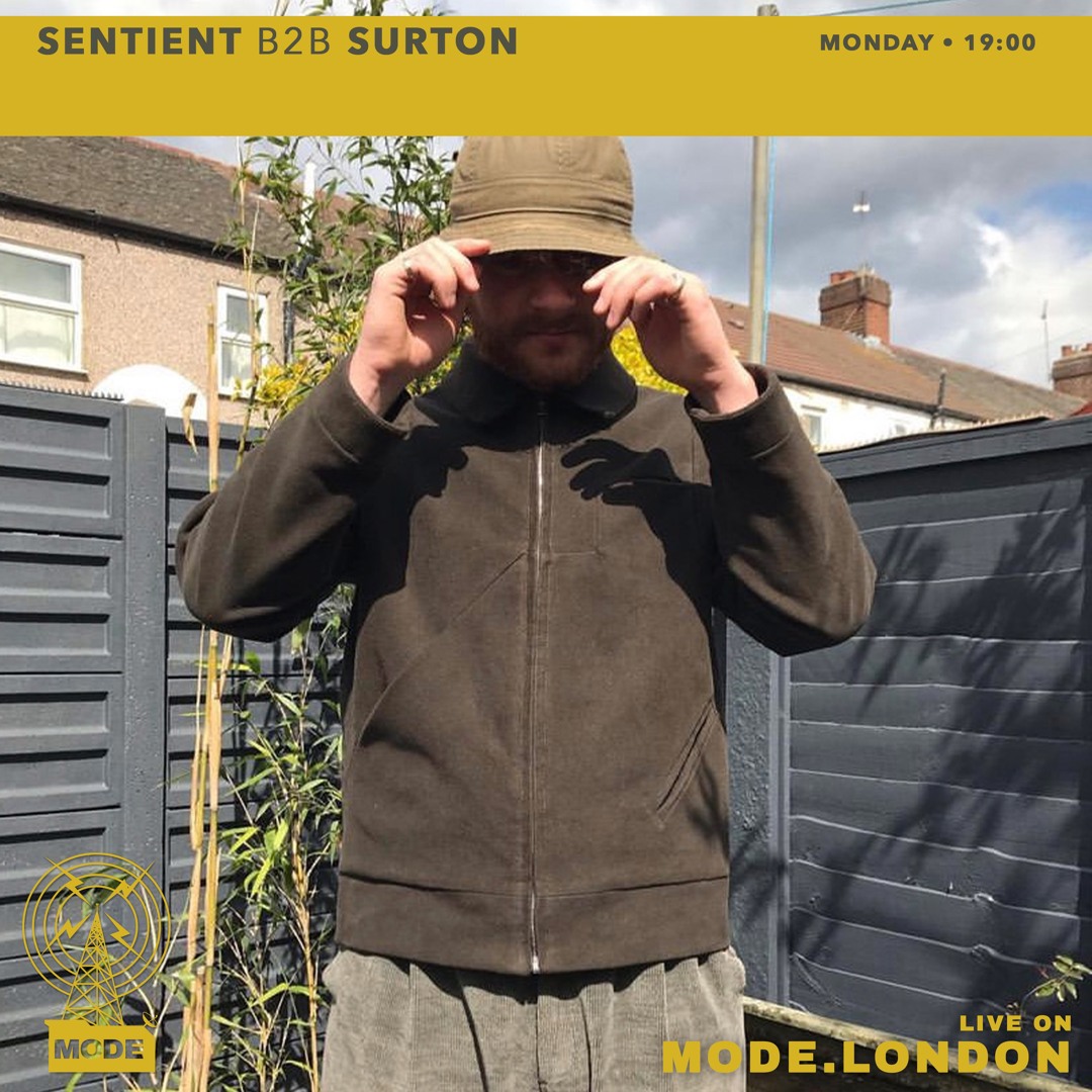 Stream Sentient B2B Surton - Mode London Set by Sentient | Listen ...