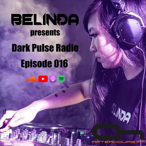 Stream Dark Pulse Radio 016 by BELINÐA by BELINÐA | Listen online for free on SoundCloud