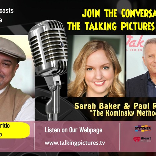 Stream Paul Reiser & Sarah Baker - Kominsky Method by The Screen ...