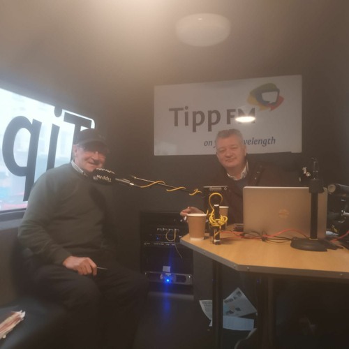 Stream Tipp Today- The Week That Was with Johnny Luby by Tipp FM Radio ...