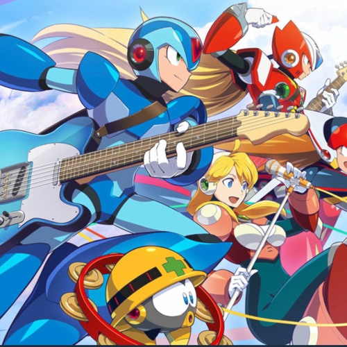 Stream Mega Man X Legacy Collection Soundtrack 10 X3 BOSS 2 Extended by ...