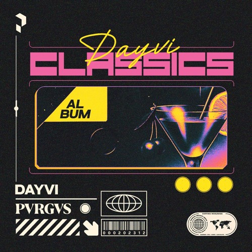 Stream Dayvi - Dayvi's Classics (Full Álbum) | PVRGVS by PVRGVS RCRDS ...