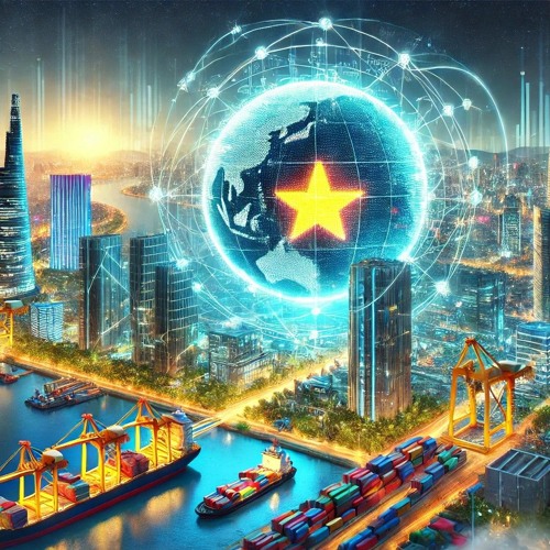 Stream episode 🌍 Vietnam: Your Gateway to Global Growth! Research Report 2025 and beyond... by ...
