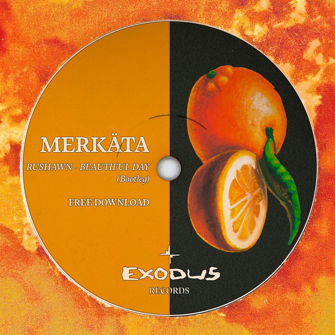 Stream Rushawn - Beautiful Day (Merkäta Bootleg)[Free Download] by ...