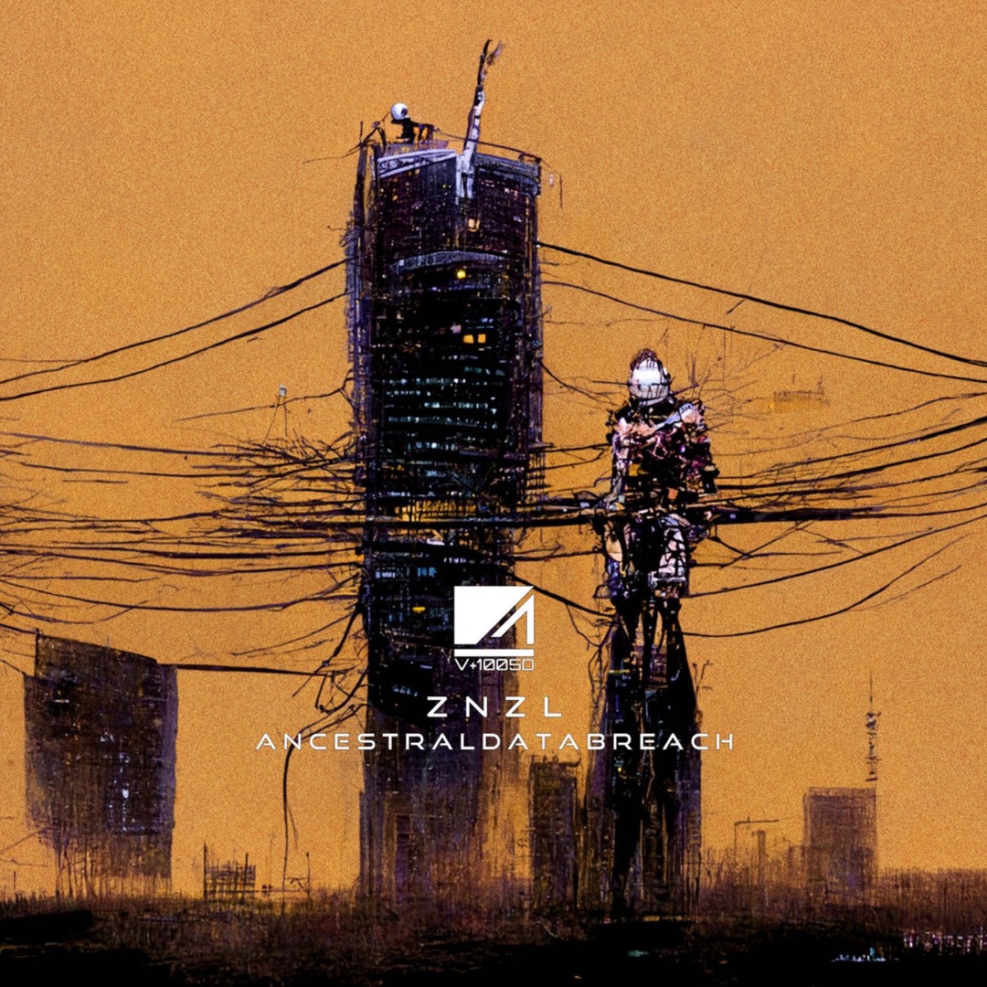 Stream PREMIERE: Znzl - As The Fire Consumes Us [ Void+1 ] by KEYI ...