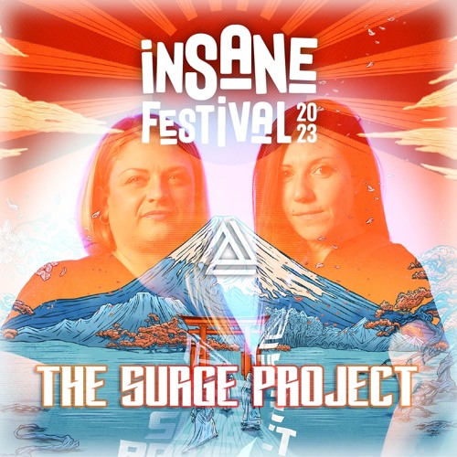 Stream Dj Contest - Insane Festival 2023 - The Surge Project by The ...