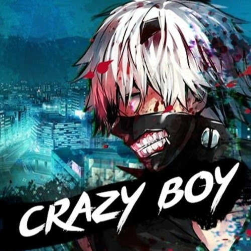 Crazy Boy Logo