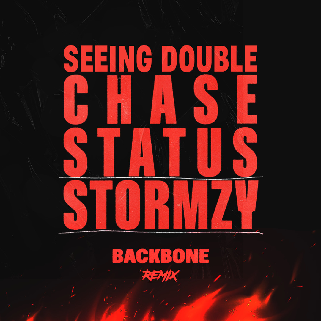 Stream BACKBONE (SEEING DOUBLE REMIX) by SEEING DOUBLE | Listen online ...