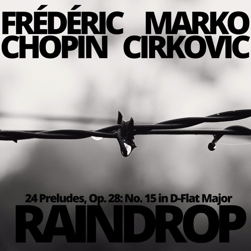 Stream 24 Preludes, Op. 28: No. 15 in D-Flat Major "Raindrop" - Frédéric Chopin - Marko Cirkovic ...