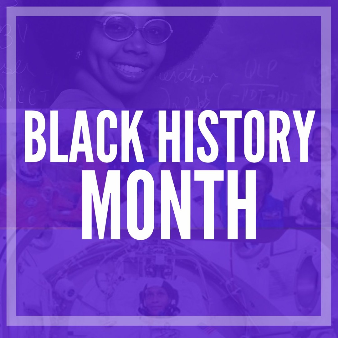 Stream NASA | Listen to Celebrating NASA Voices: Black History Month ...