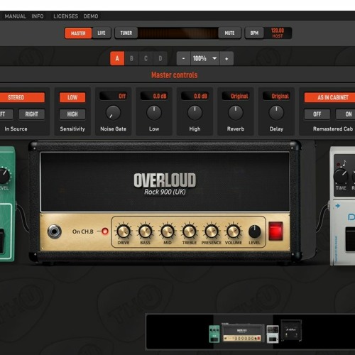 Overloud Thu Complete Vst Free Download