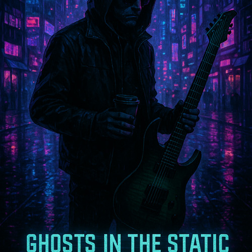 Stream Ghost in the Static by Ben.Wars | Listen online for free on SoundCloud