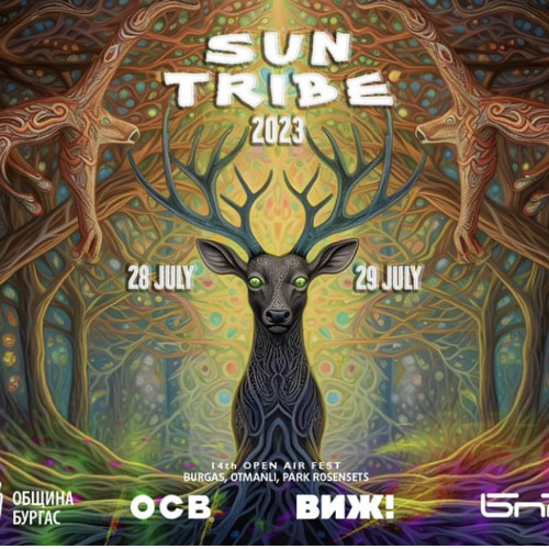 Stream Stefan Avramov Sun Tribe Festival Alternative Scene By