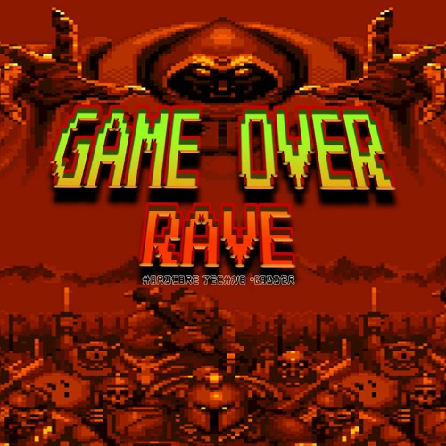 Stream GAME OVER (LEVEL UP) by DJ NIEMAND | Listen online for free on ...