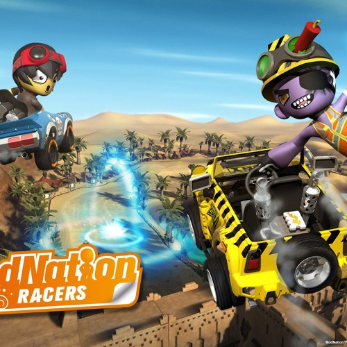 Stream Andrew Haddon | Listen to ModNation Racers (Original Soundtrack ...