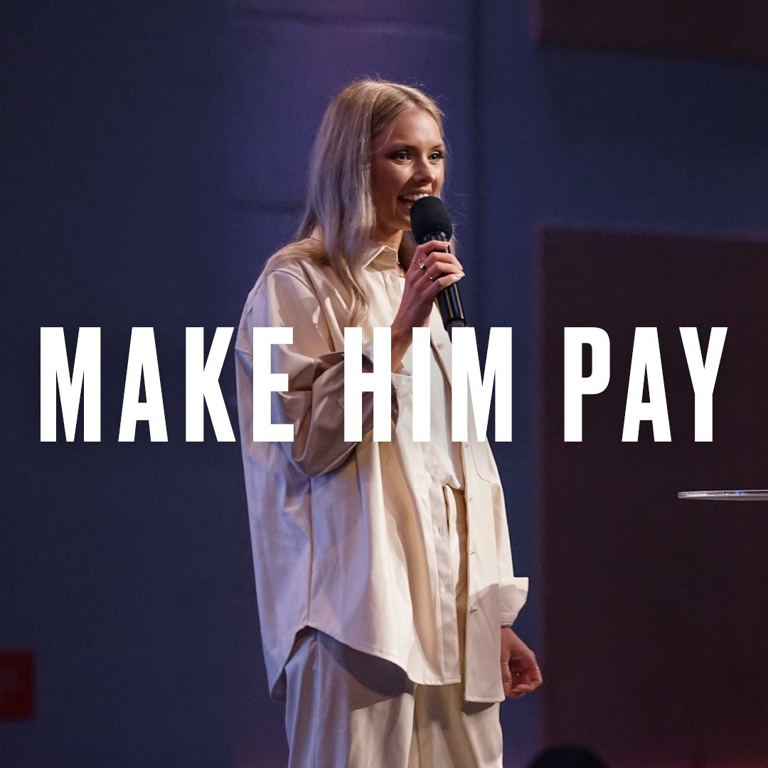 Stream Pastor Madison Mechler | Make Him Pay by Church Eleven32 ...