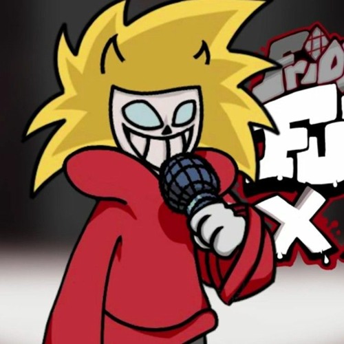 Stream FNF x Red mod Examination by Fraissee | Listen online for free ...