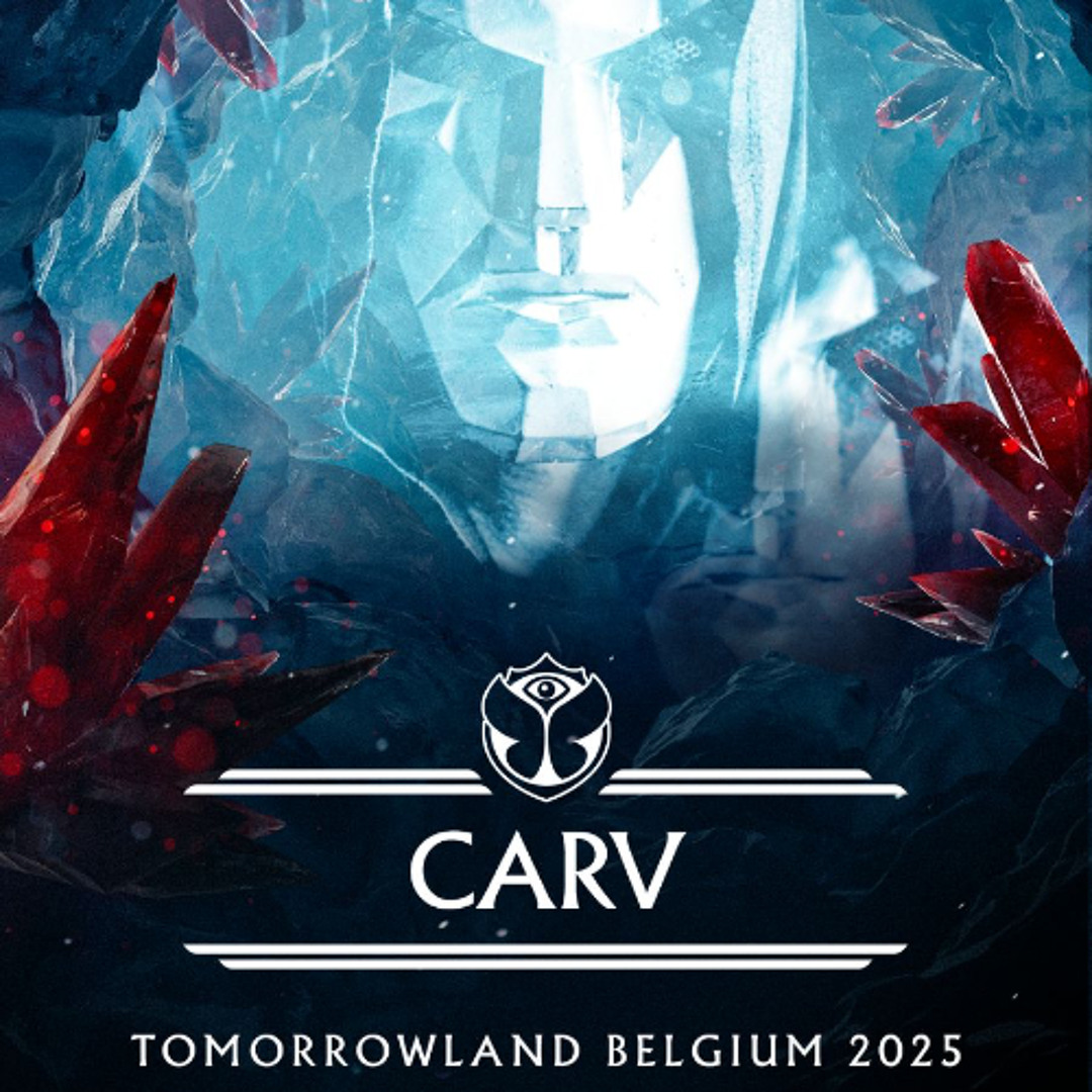 Stream CARV - Tomorrowland 2025 / Atmosphere Stage (Full Set) by CARV | Listen online for free ...