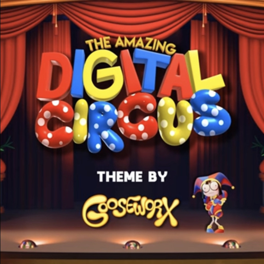 Stream The amazing digital circus theme song 8d audio.mp3 by ...