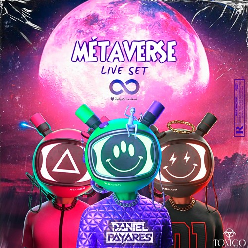 Stream METAVERSE (LIVE SET) + PACK FREE 2023 by Daniel Payares dj II ...