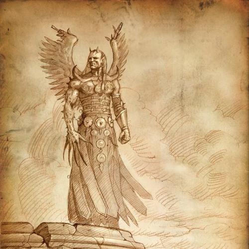 Stream CHYDE - FALLEN ANGEL by Chyde | Listen online for free on SoundCloud