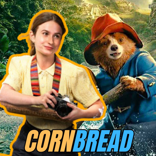 Stream episode The Maddie Harris Interview! (Paddington In Peru) by ...