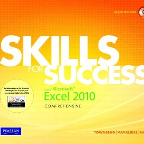 Stream [EBOOK] Skills for Success with Microsoft Excel 2010, Comprehensive from SamanthaKelly365 ...