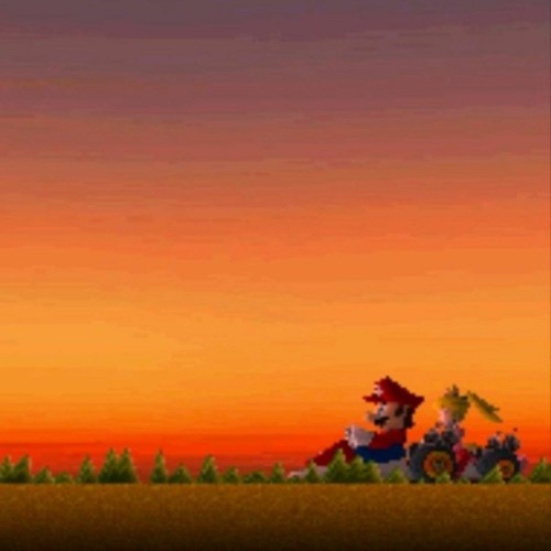 Stream Mario Kart DS - Credits (Sad Machine Style) by forsaken | Listen ...