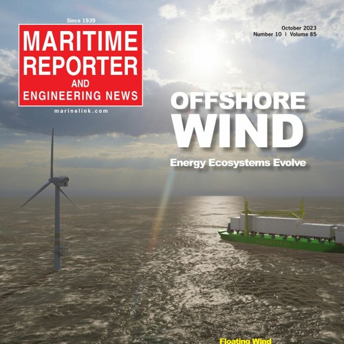 Stream Floating - Offshore - Wind - Comes - Of - Age by New Wave Media ...