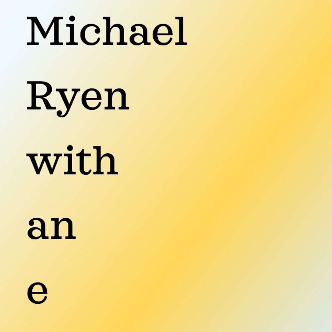 Stream Michael Ryen with an e (single version) by Paulcito | Listen ...