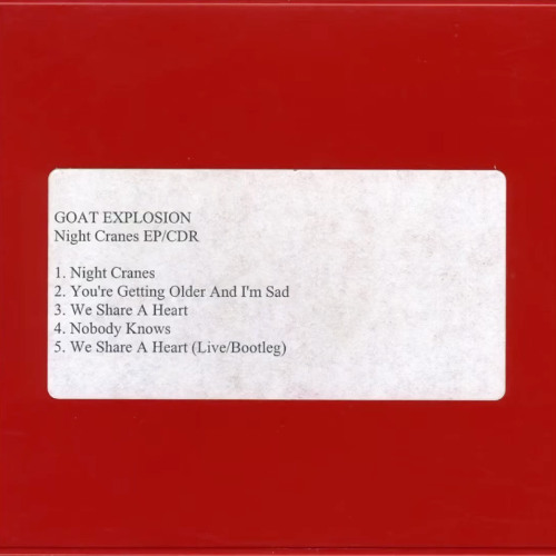 Stream Goat Explosion - Night Cranes by roogai / ругай | Listen online ...