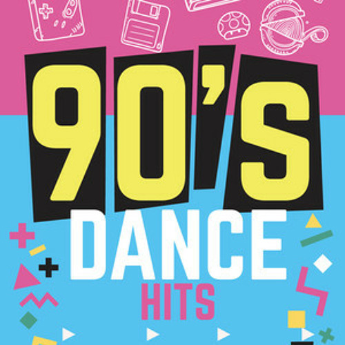 Stream User 706862301 | Listen to 90s Dance Hits (Top 100) playlist ...