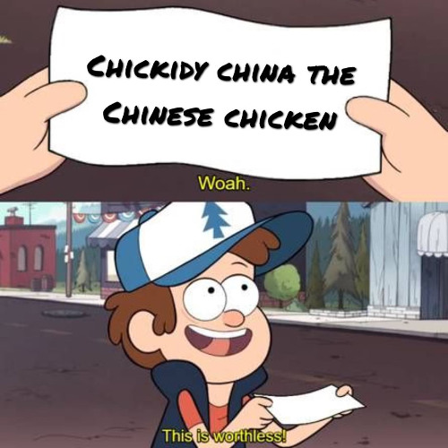 Stream W. Johnson - Chickity China by W.Johnson | Listen online for ...