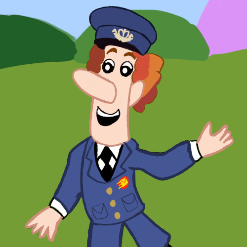 Stream postman pat theme (happy man mix) by Richiejuice | Listen online ...