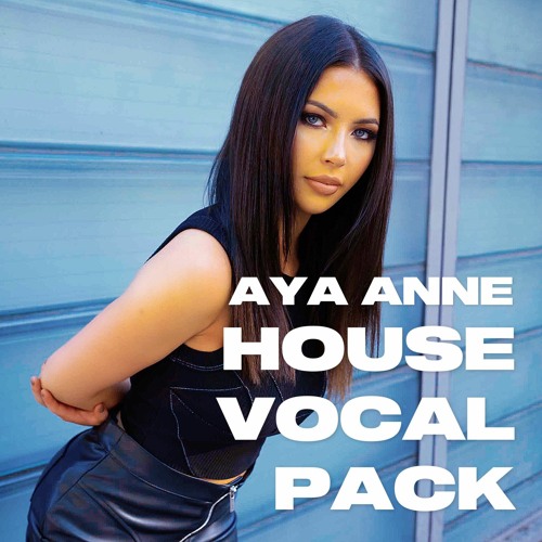Stream Aya Anne Vocal Pack - Spell On My Mind (Demo) by Soundle ...