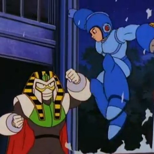Stream Mega Man TV Show Intro w/ SFX (Ruby Spears) - Super Fighting ...