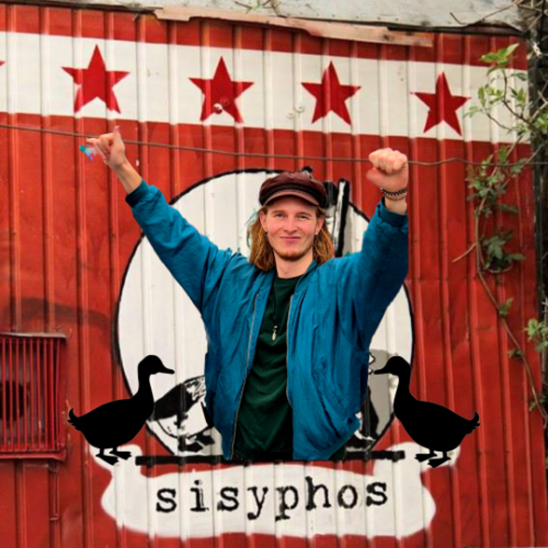 Stream UREM @ Sisyphos A Sunday Spring Bounce 2025 by UREM | Listen ...