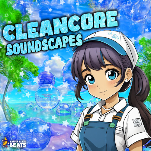 Cleancore Soundscapes (Frutiger Aero Sample Pack)