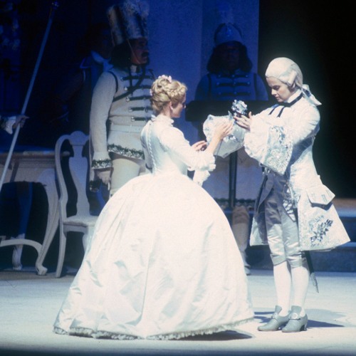 Stream The Presentation of the Rose by Seattle Opera | Listen online ...