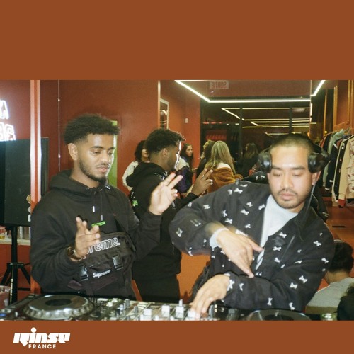 Stream 99GINGER invite Kirou Kirou & Vanna - 18 Décembre 2020 by Rinse ...